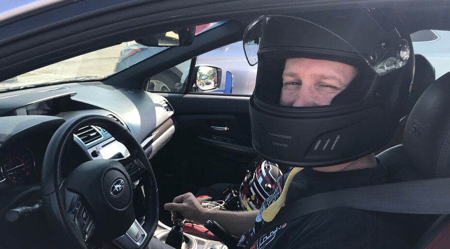 About Us - Track Heroes